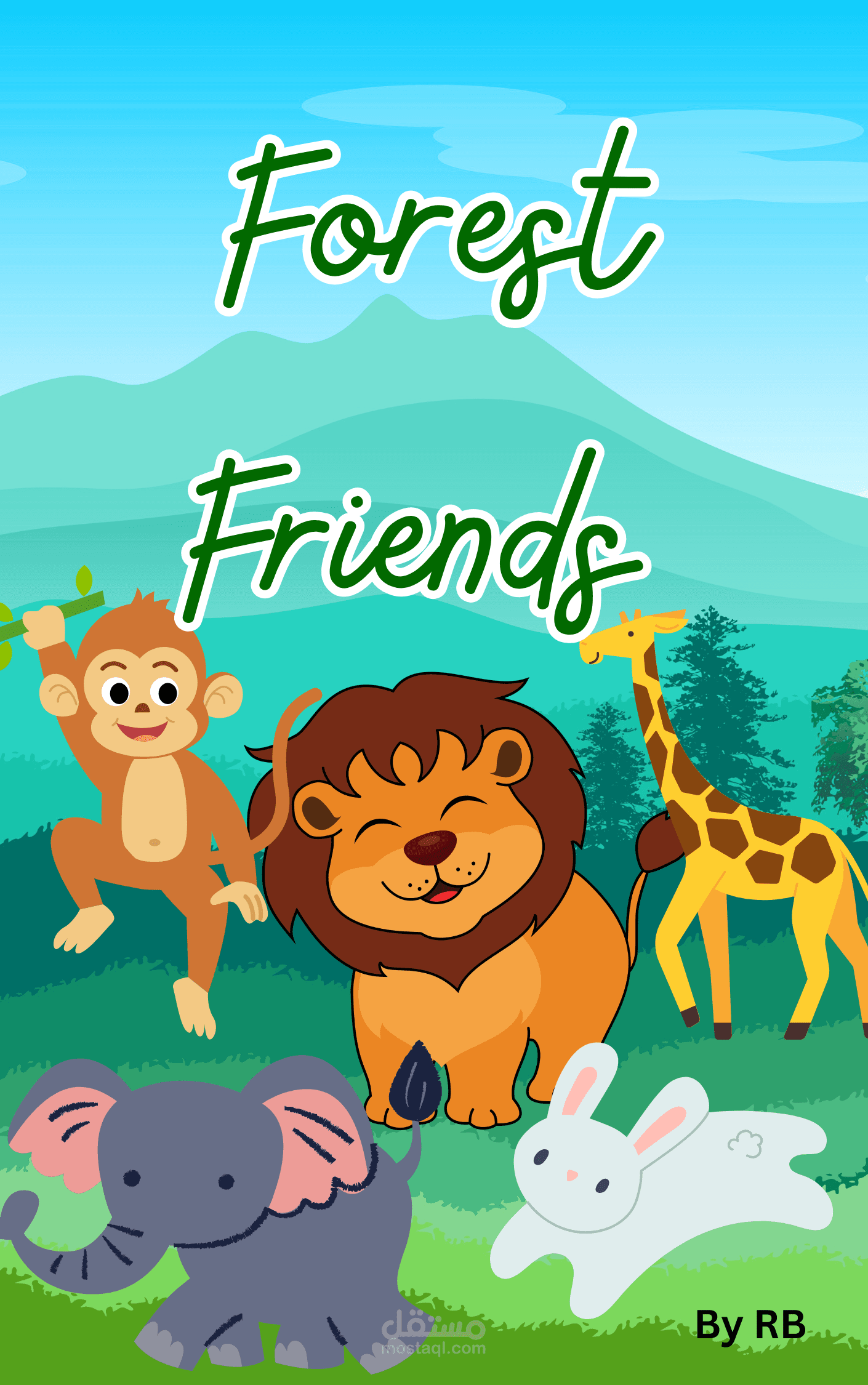 Forest Friends | مستقل