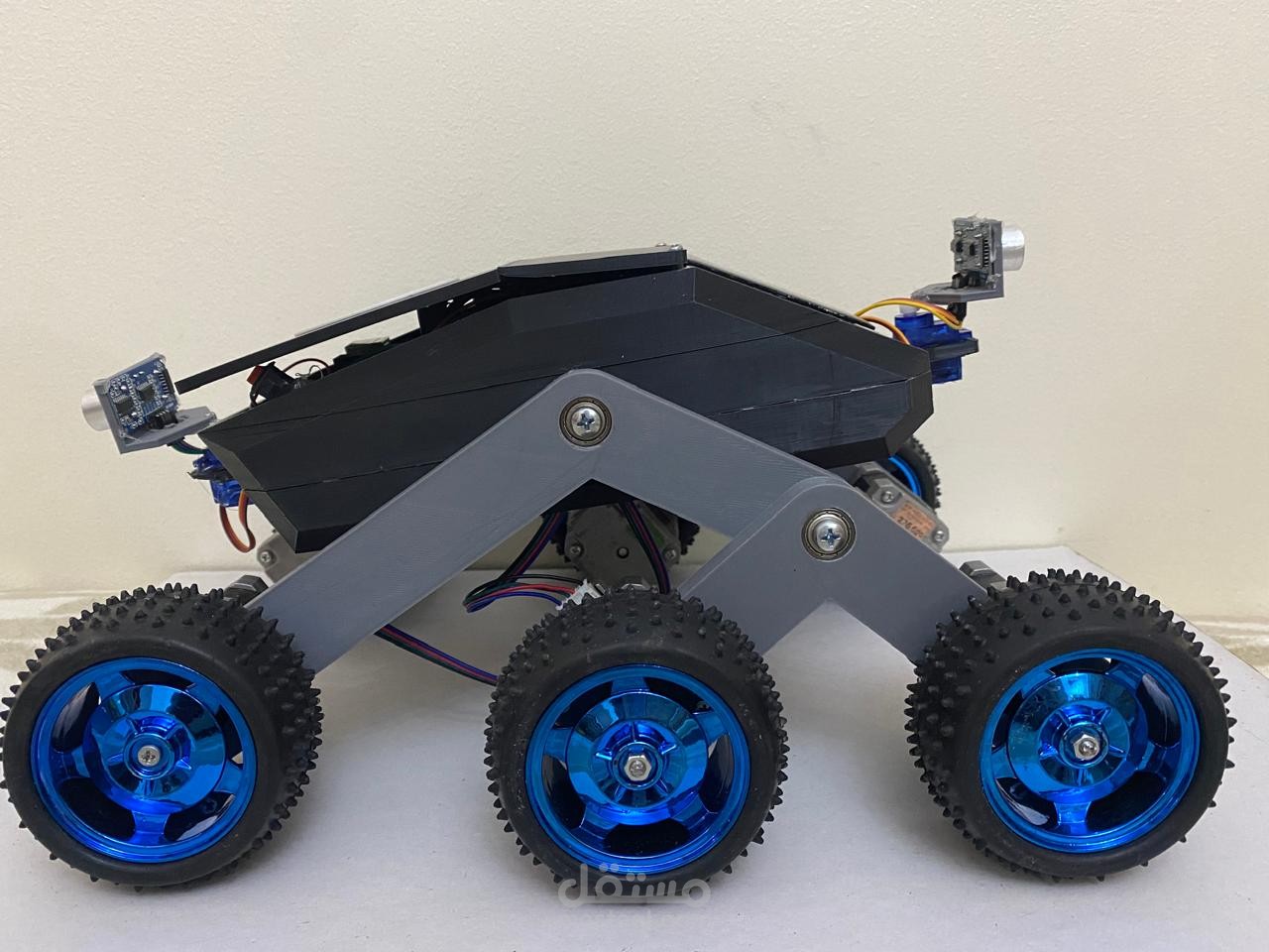 self-driving rover simulation using A* algorithm | مستقل