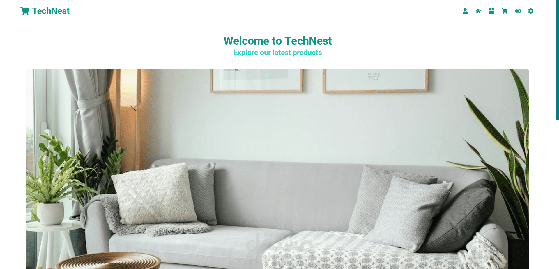 TechNest | مستقل