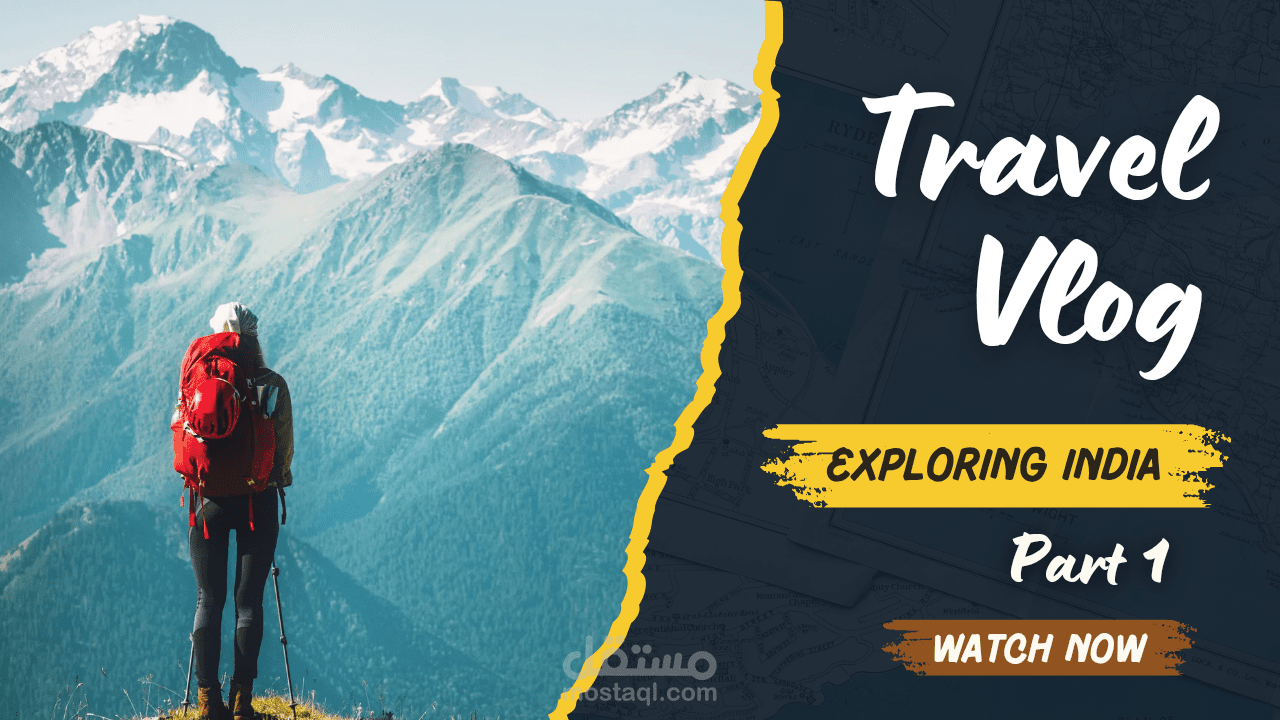 Exploring india | مستقل