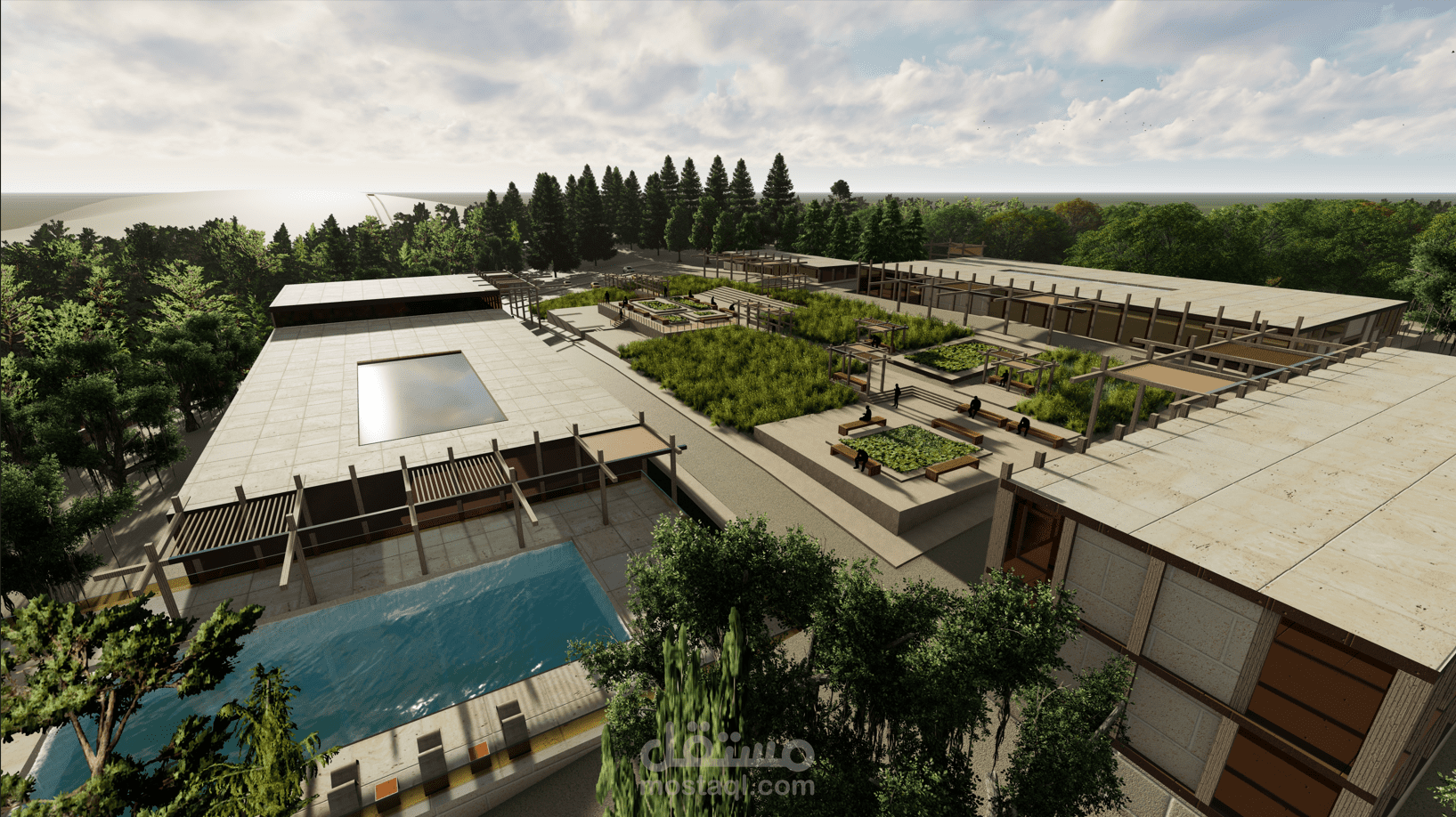 My Design In lattakia _Am Altuyur | مستقل