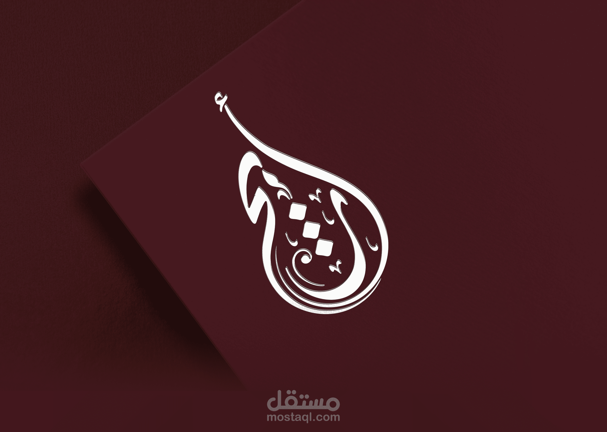 Logo Design, Brand Identity for AREEJ Perfumes | مستقل