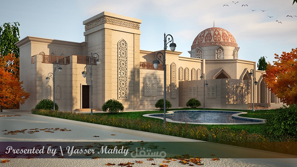 mosque in Kuwait | مستقل