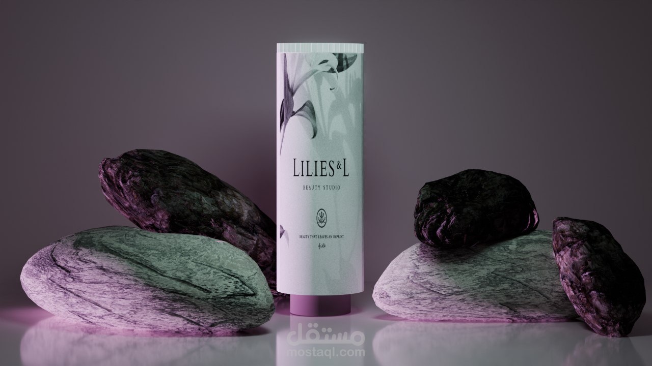 Cosmetic products modeling | مستقل