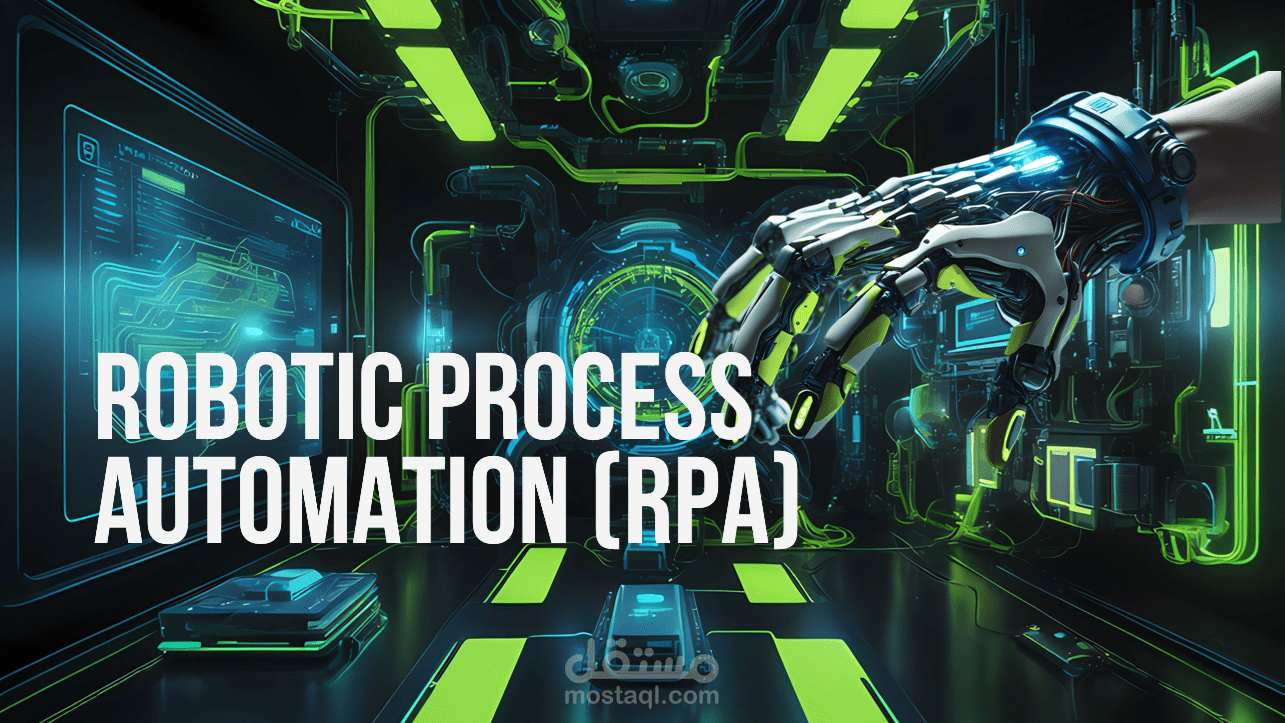 Robotic Process Automation | مستقل