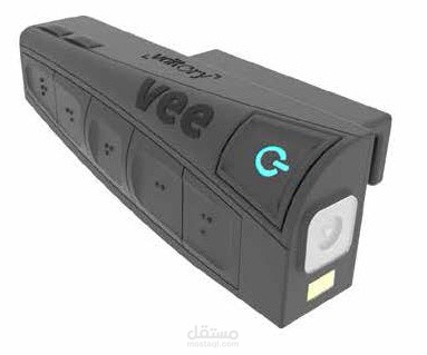 Vee ... Visual device for blind people | مستقل