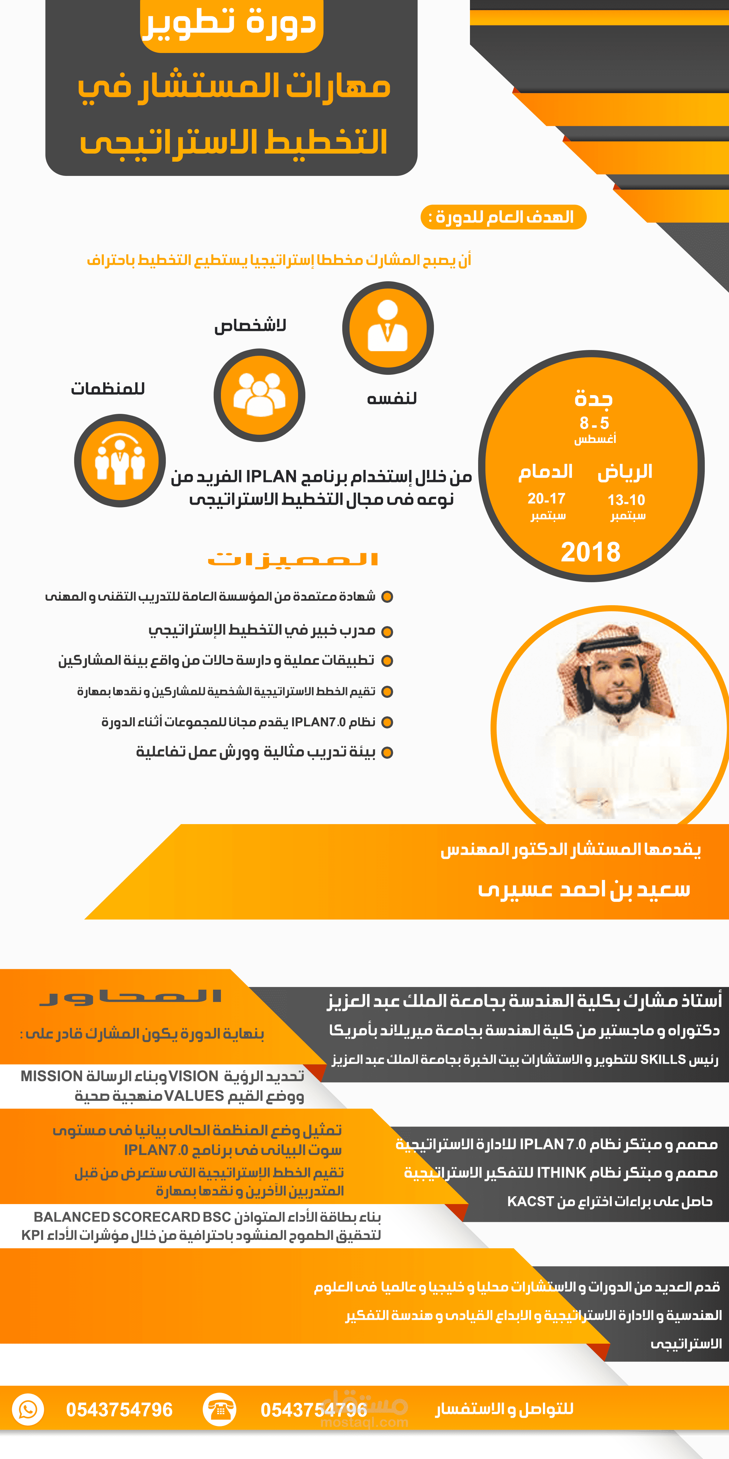 تصميم رول اب دورة تعليمية مستقل 
