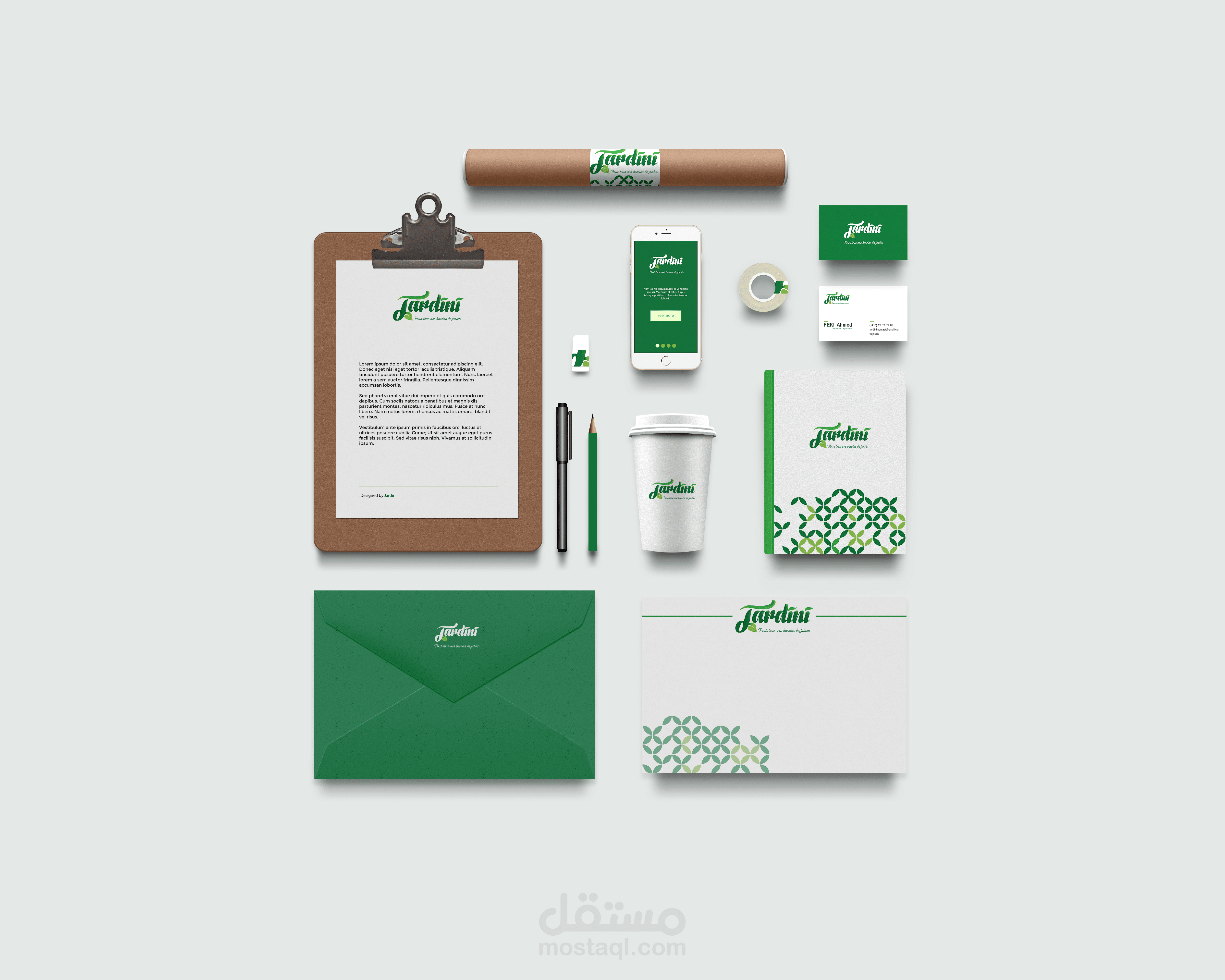 Logo J A R D I N I 