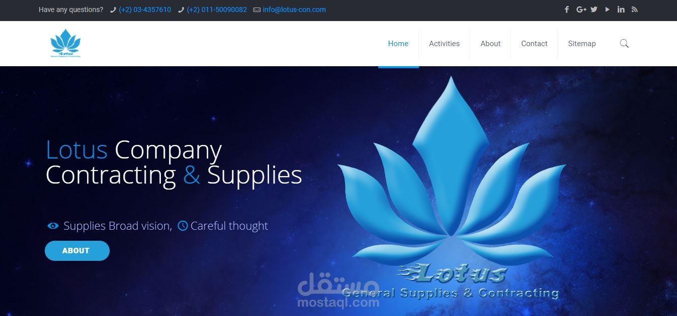 Lotus Contracting | مستقل