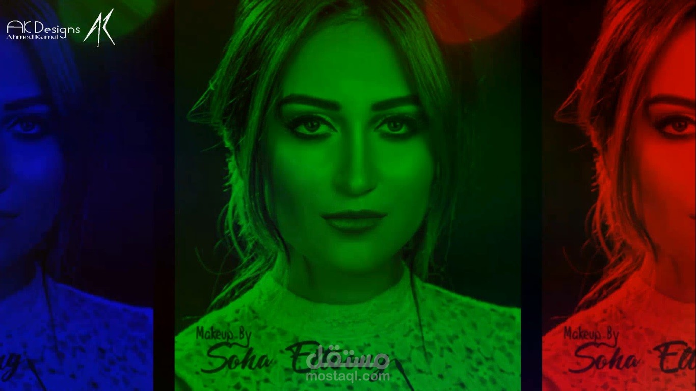 فيديو Makeup Artist Soha Eltoony | مستقل