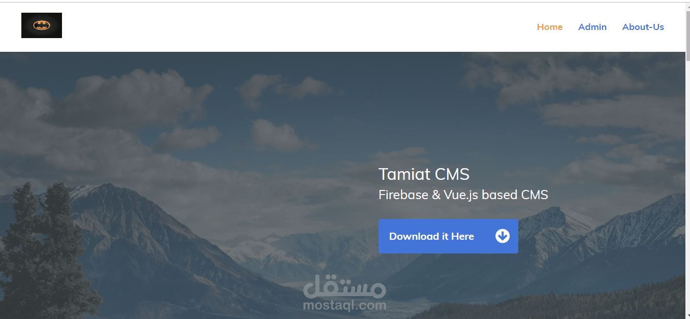 tamiat cms | مستقل