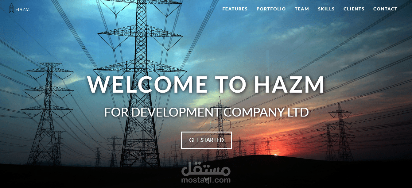 HAZM COMPANY | مستقل