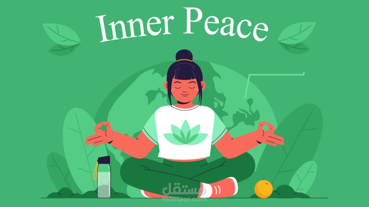 inner peace gif | مستقل