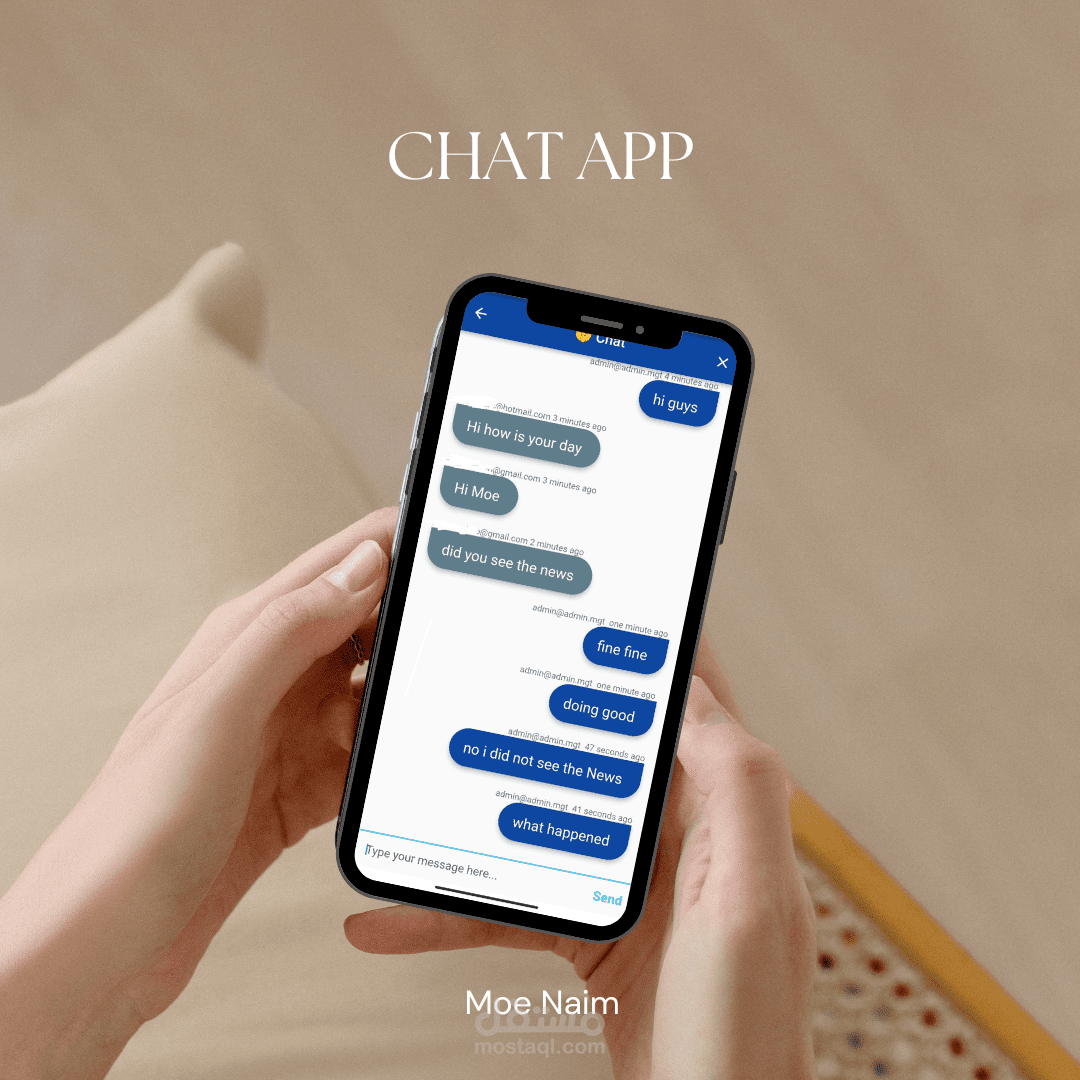 MyChat | مستقل