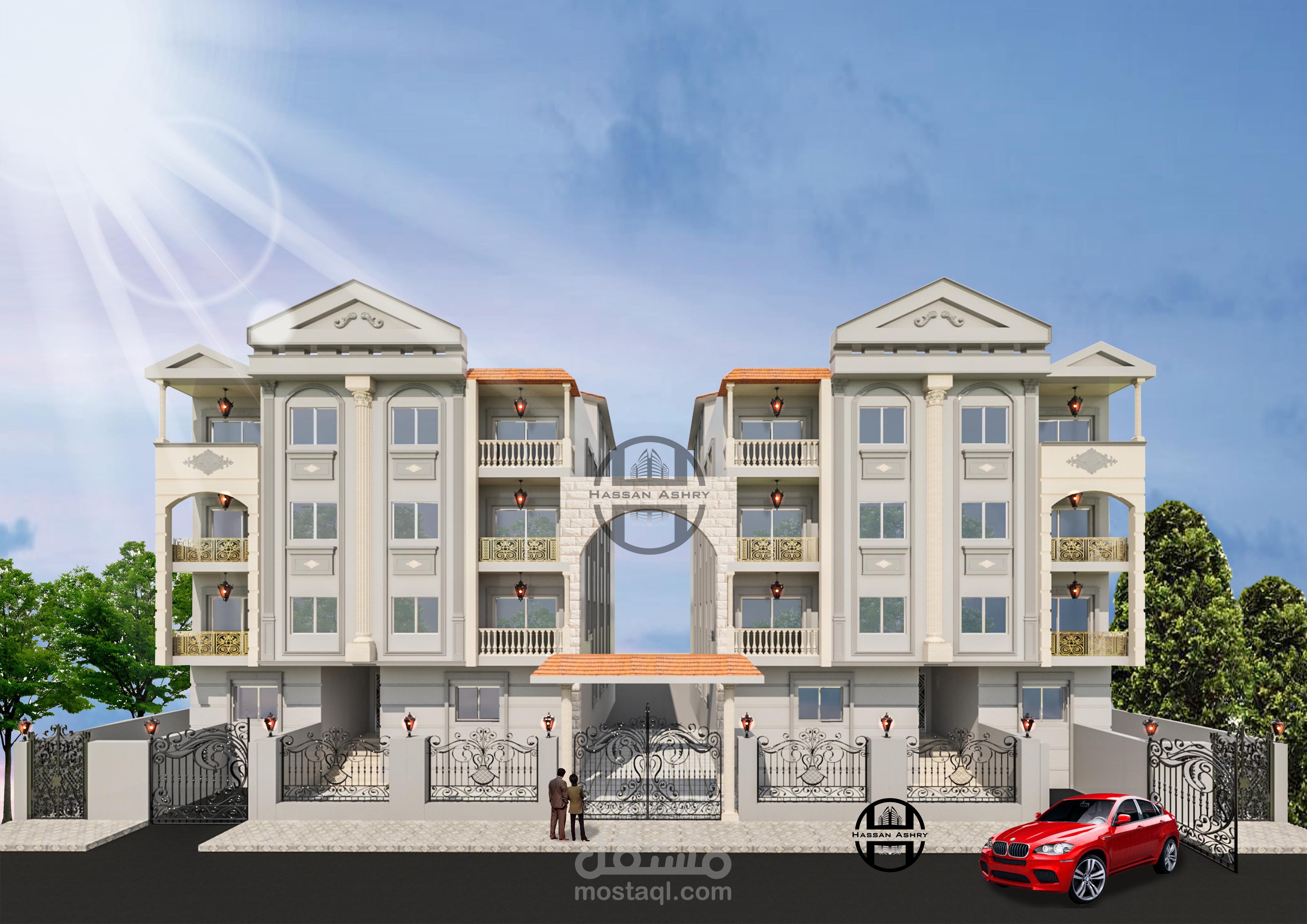 Mini Compound | مستقل