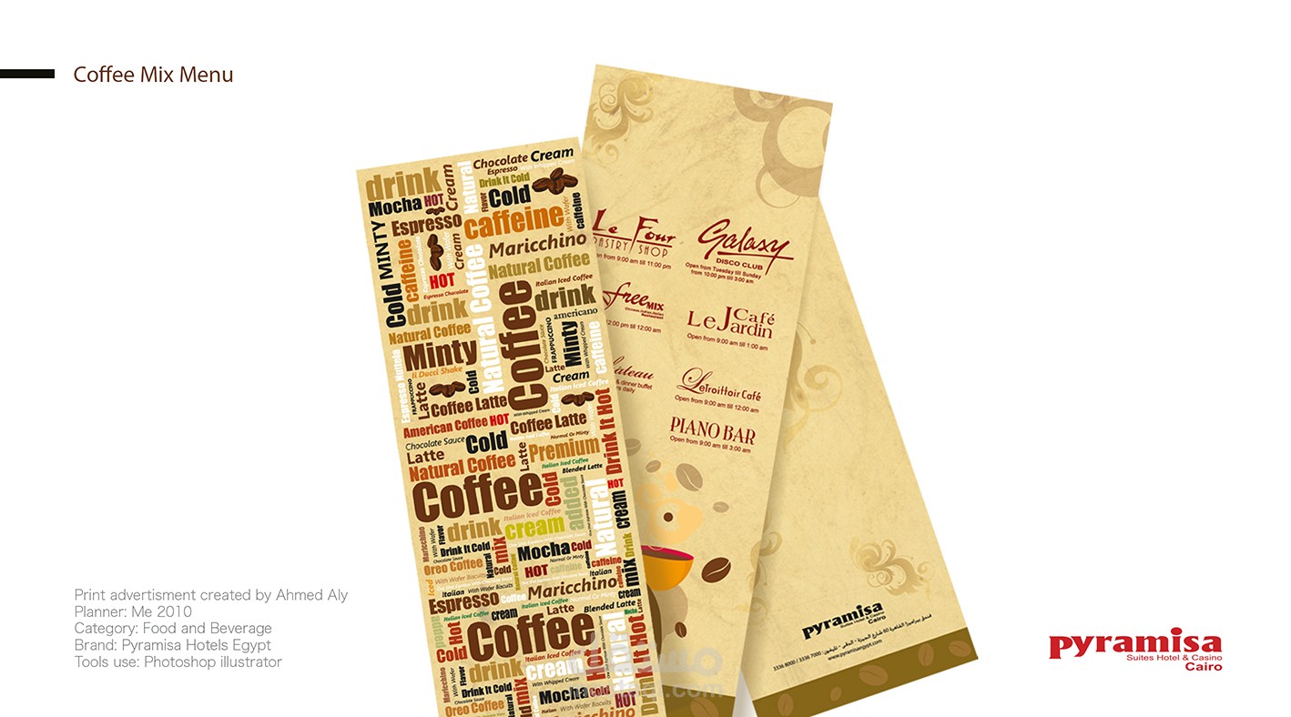 Coffee Mix 
