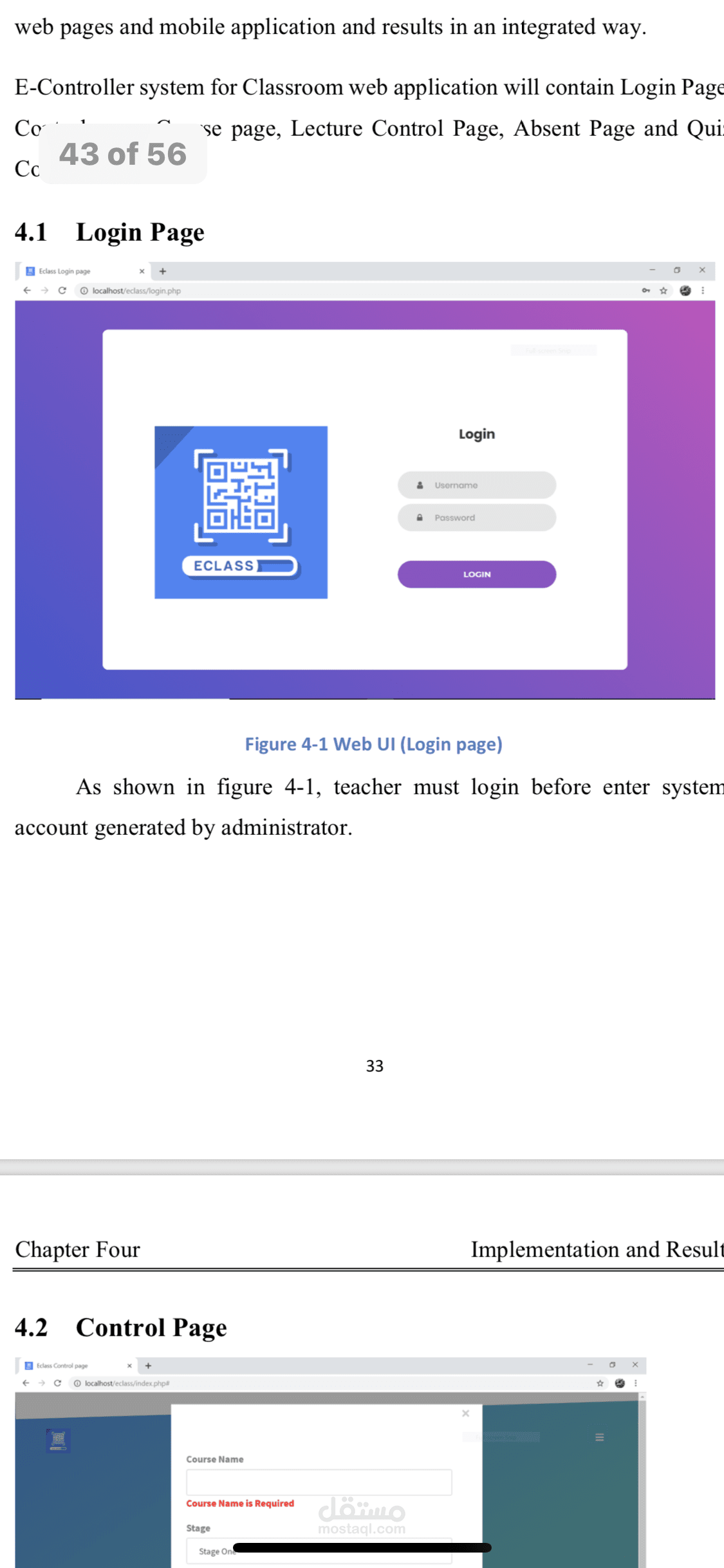 E-Controller System for Classroom Activities based on Web and WAP ...