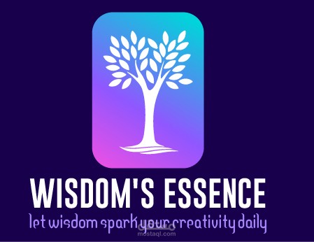 Wisdom's Essence logo | مستقل