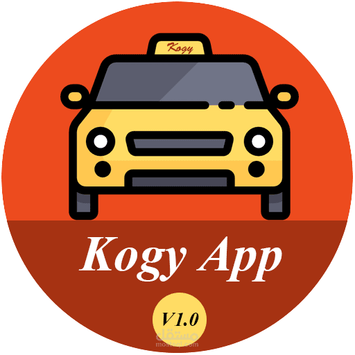 Kogy - A Complete UBER Clone with User,Driver & Firebase Backend with ...