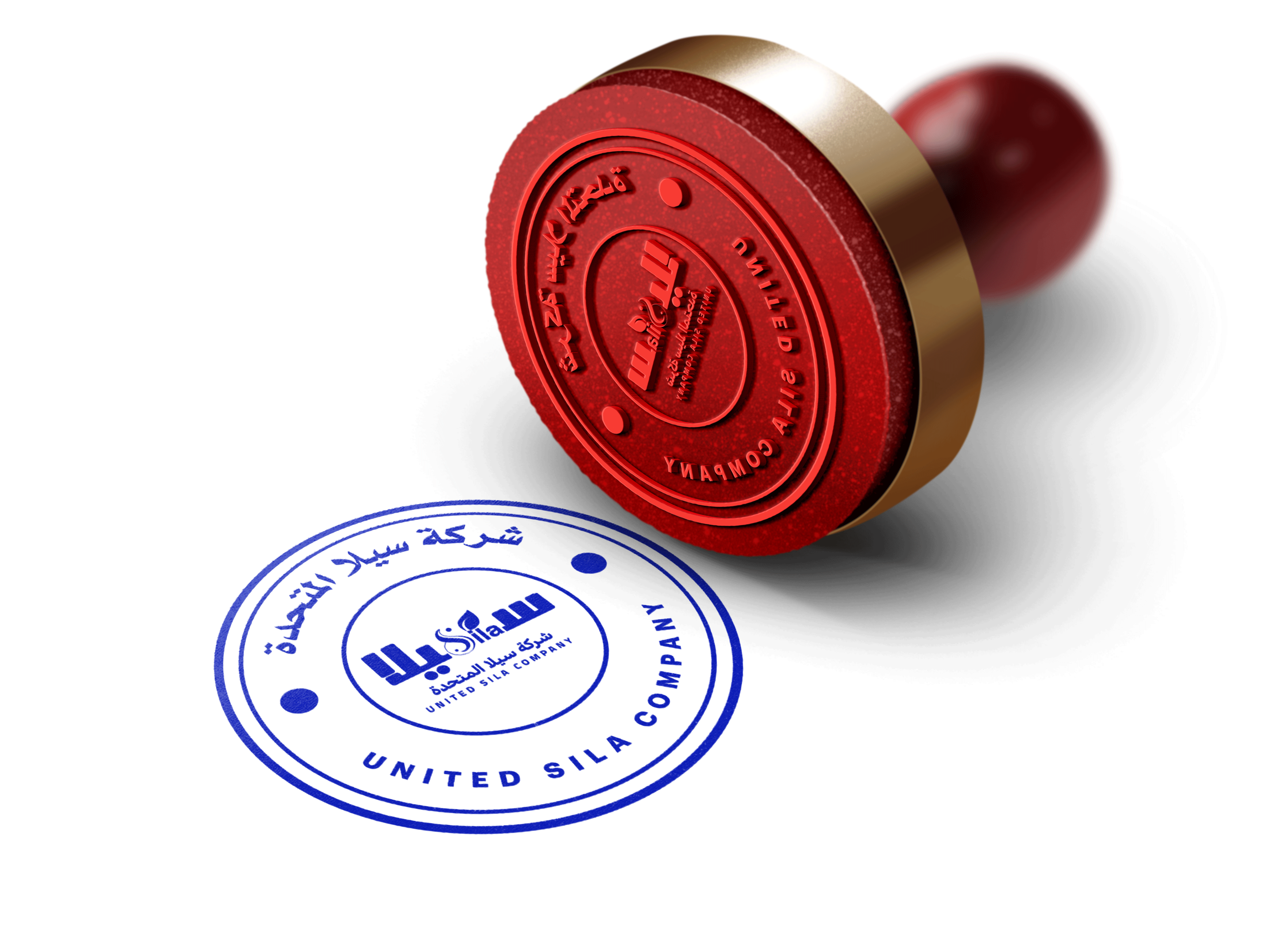 تصميم ختم عالى الجودة وبدقة عالية | مستقل