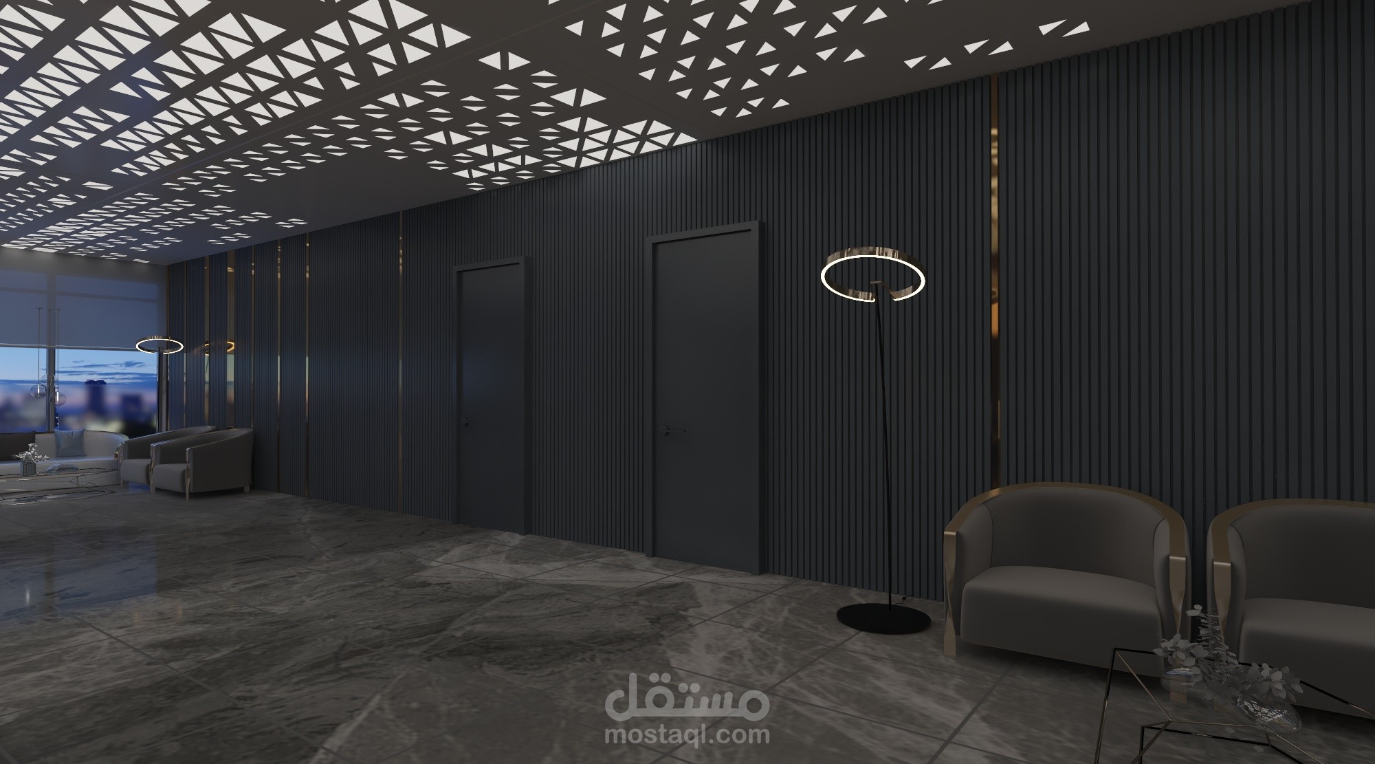 Reception &hall .Saudi Arabia | مستقل