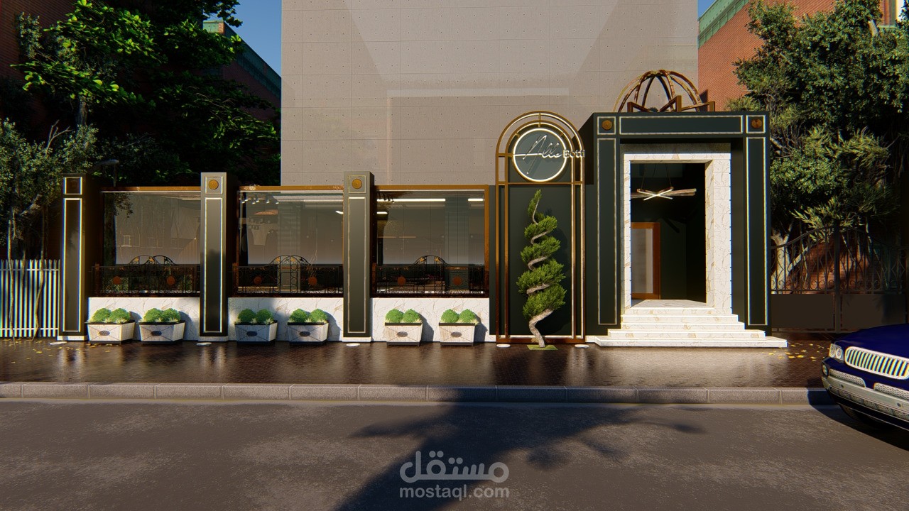 ALLE-BOTTI RESTURANT | مستقل