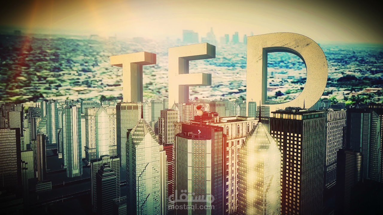 3D Tracking Text With After Effect | مستقل