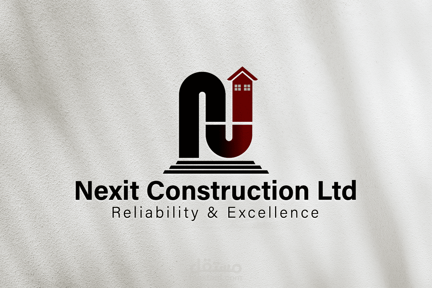 Nexit Construction Ltd logo | مستقل