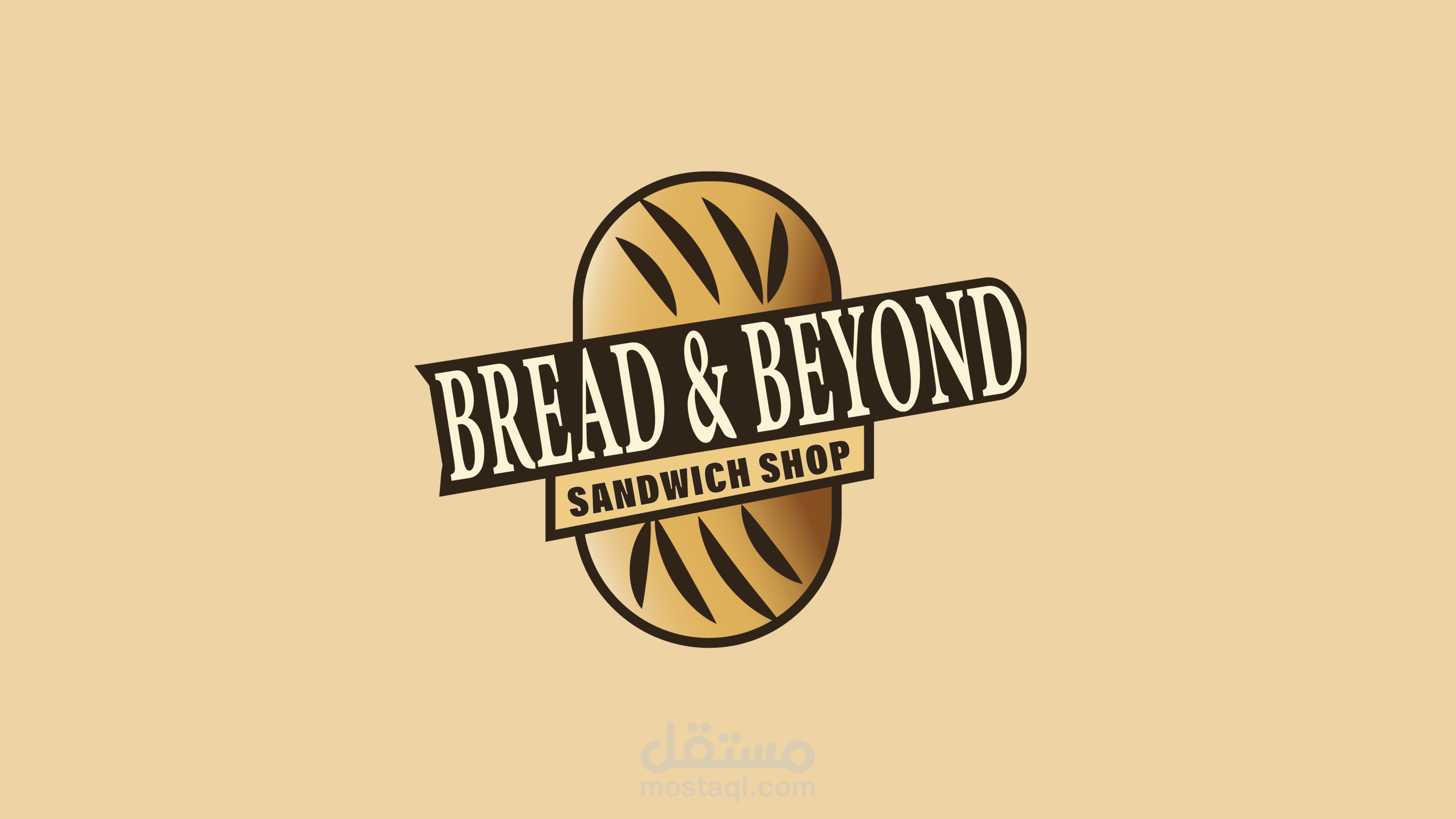 Bread & Beyond logo | مستقل