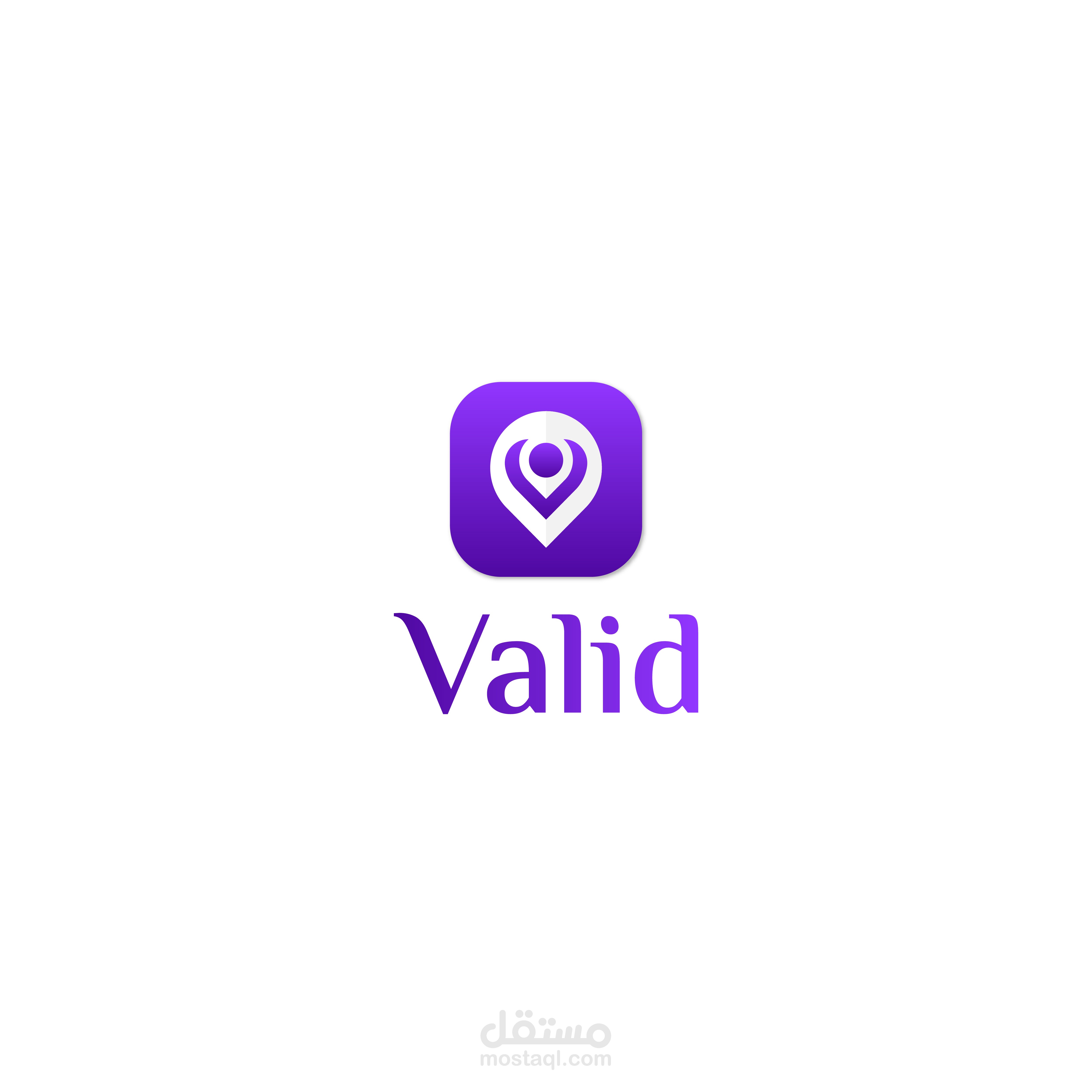 Valid Logo | مستقل