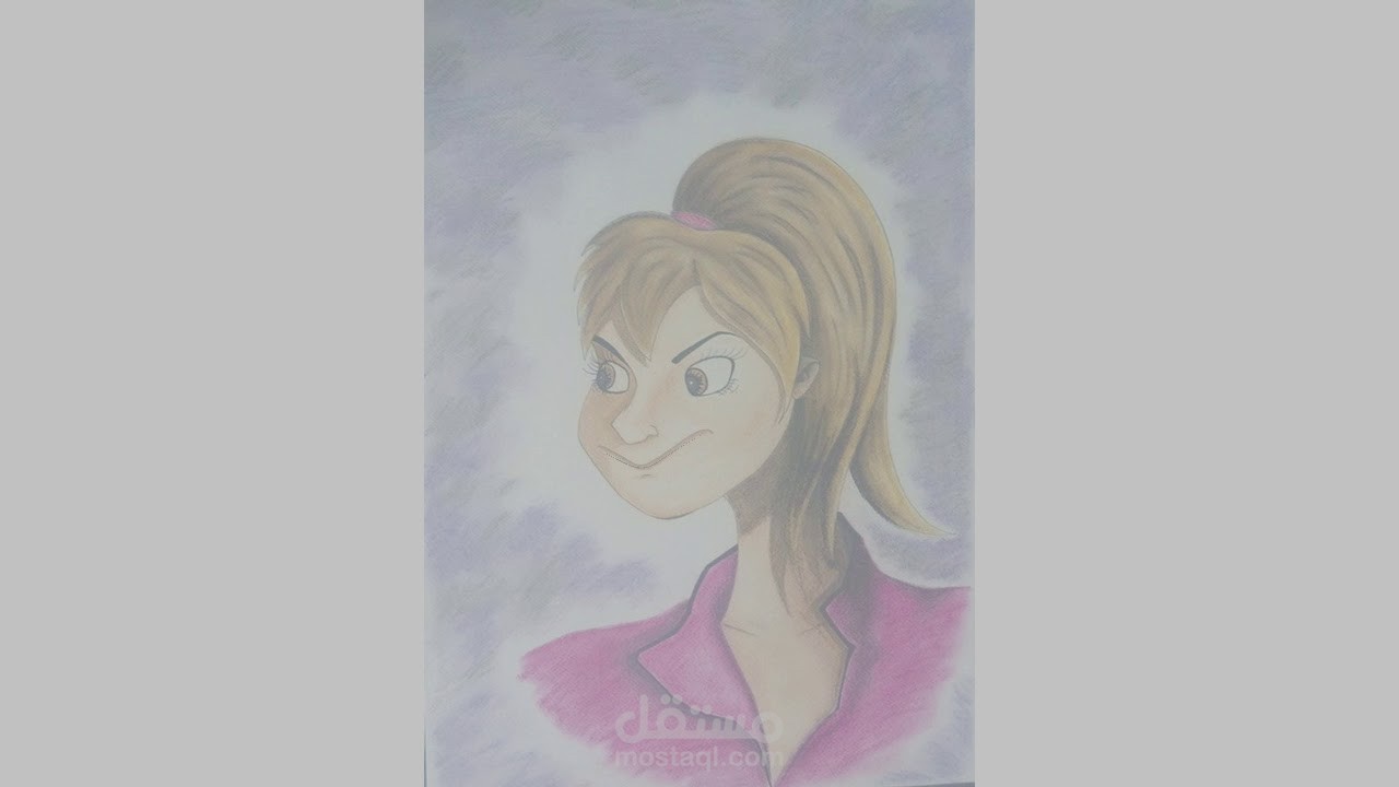 Expressions Of The Human Face Between Reality and Animation | مستقل