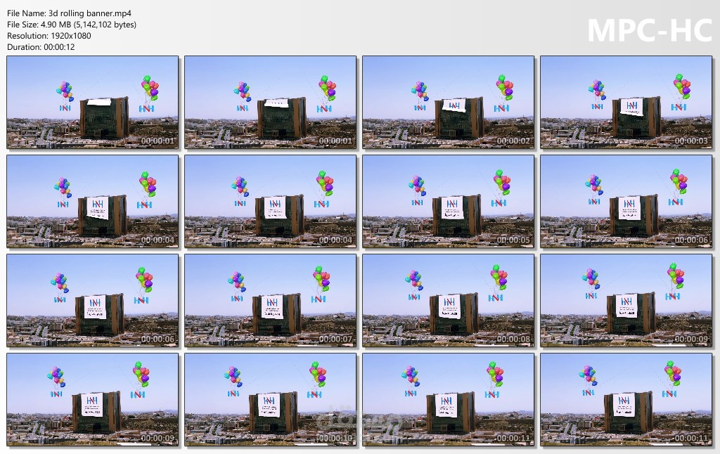 CGI BANNER | مستقل