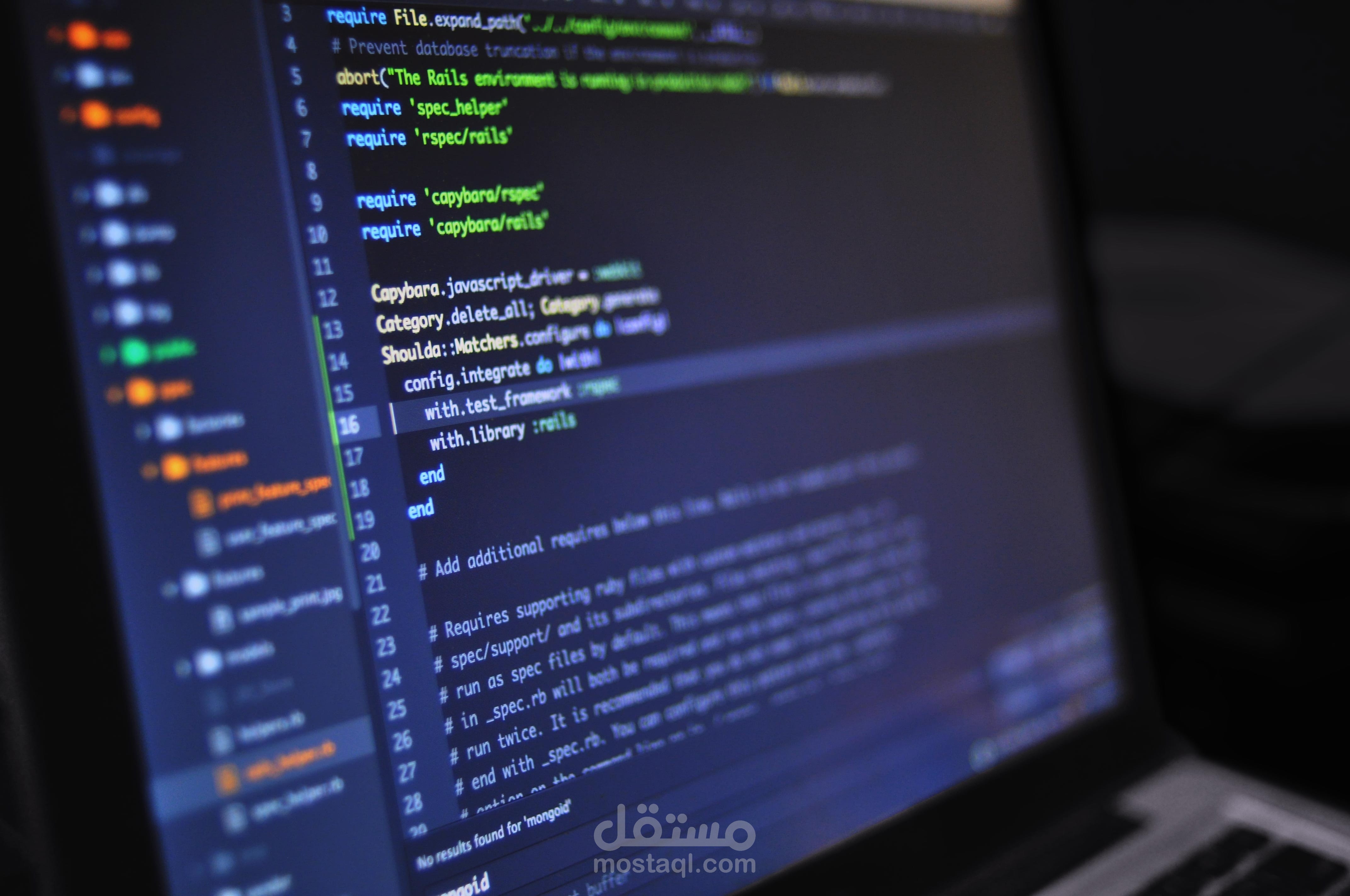 API Testing Project | مستقل API Testing Project | مستقل