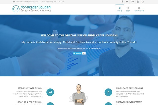 Abdelkader Soudani | مستقل