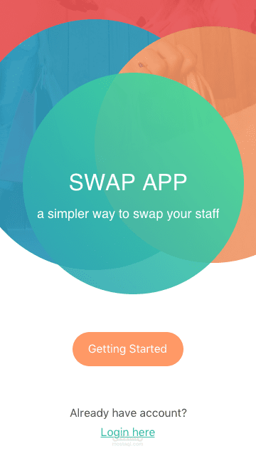 Swap app | مستقل
