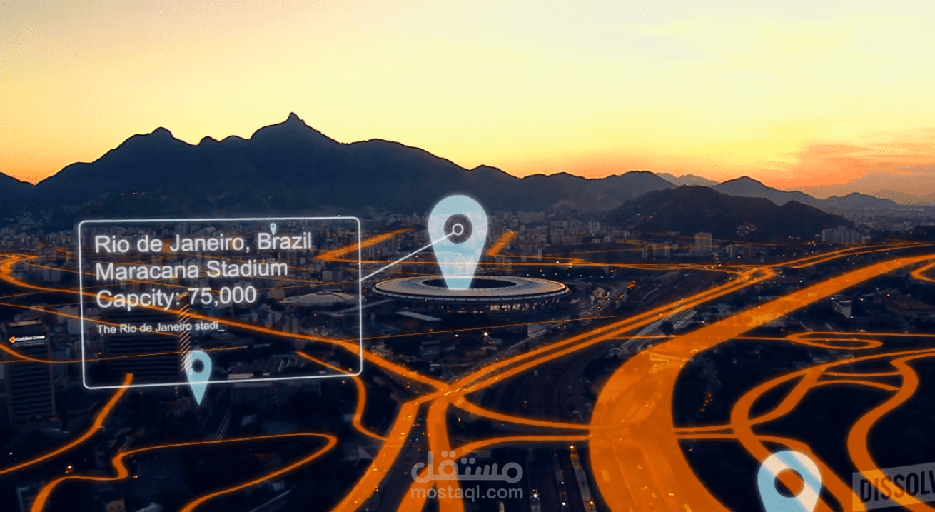 VFX_MAP TECH | مستقل