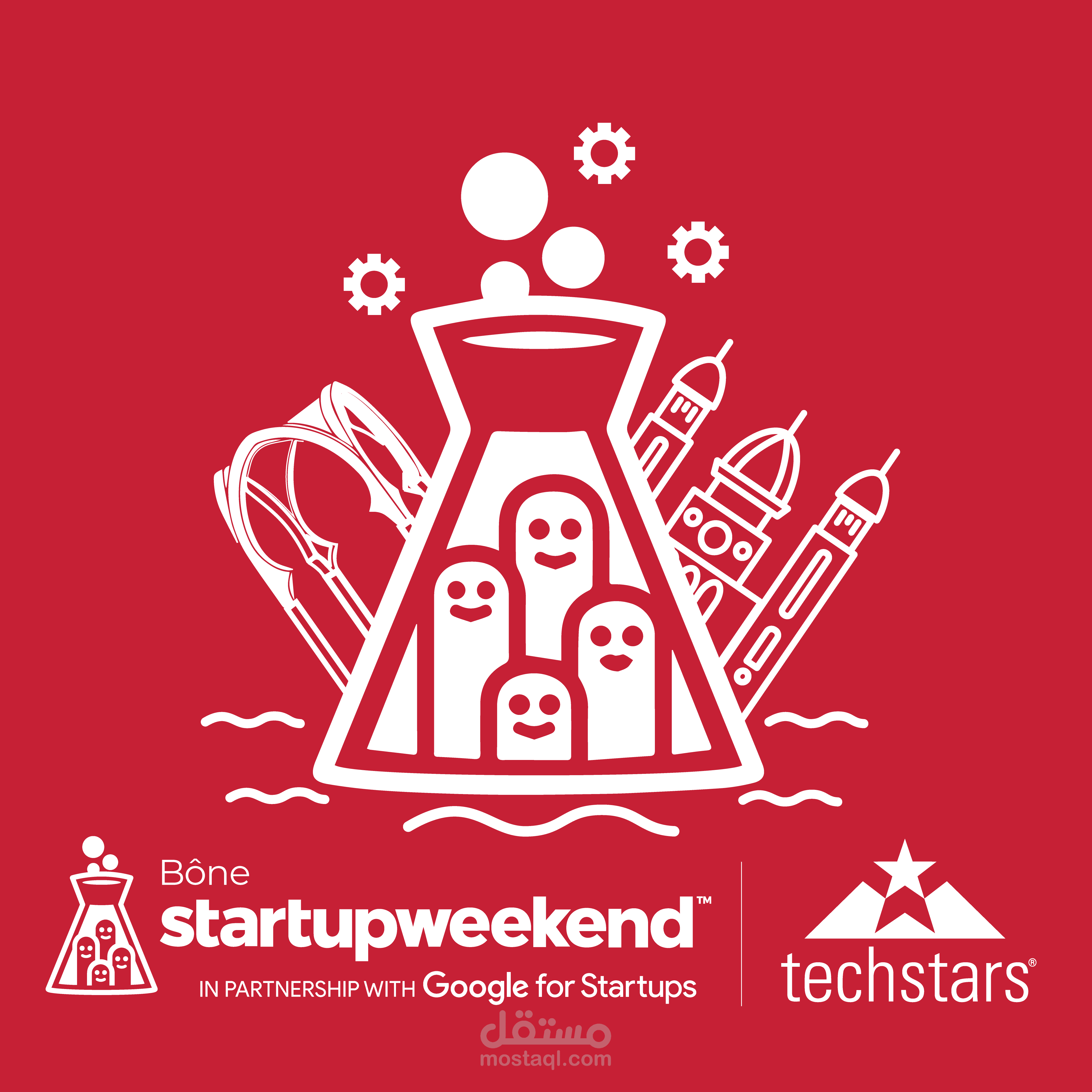 techstars Startup weekend annaba | مستقل