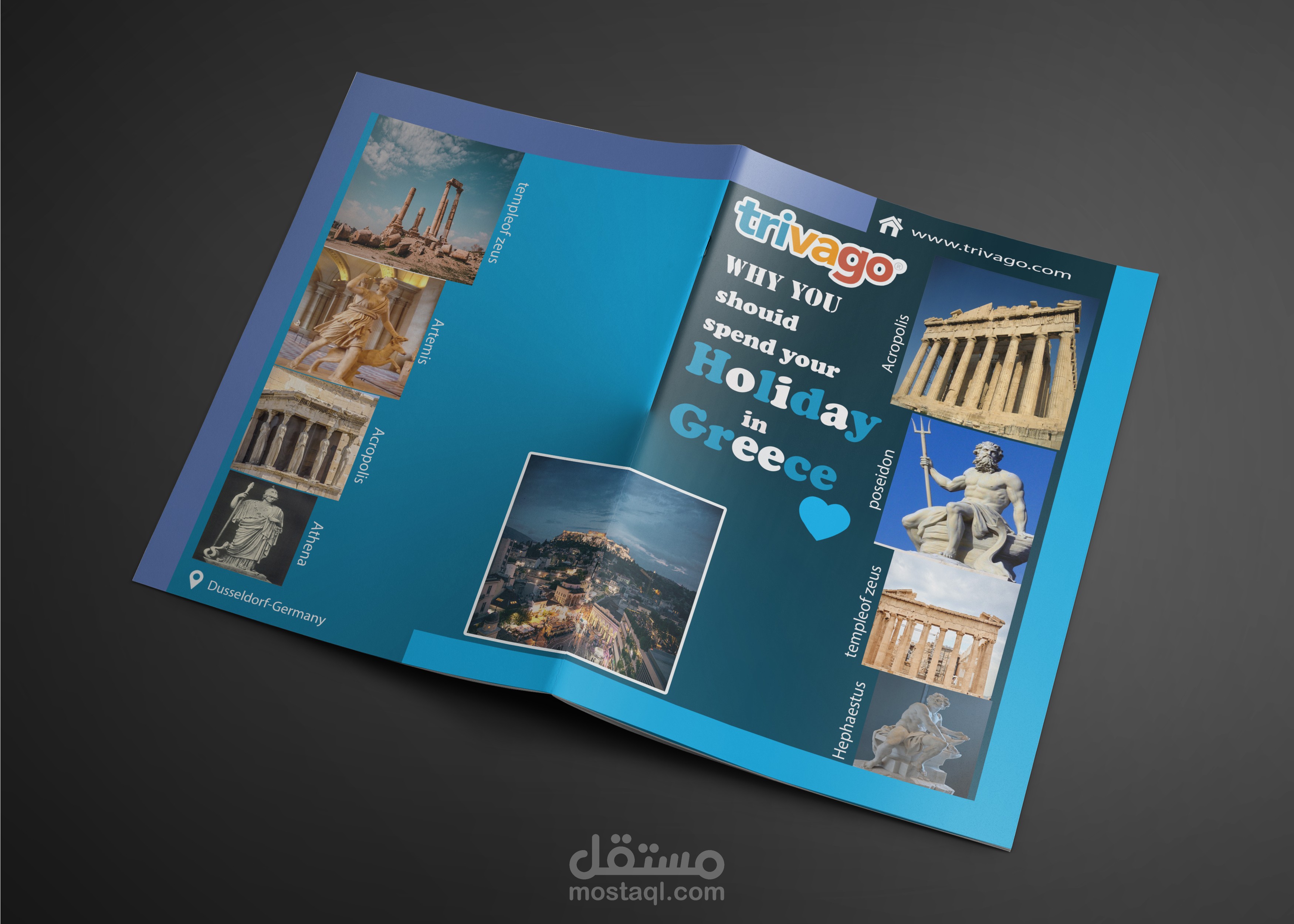 Greece magazine | مستقل