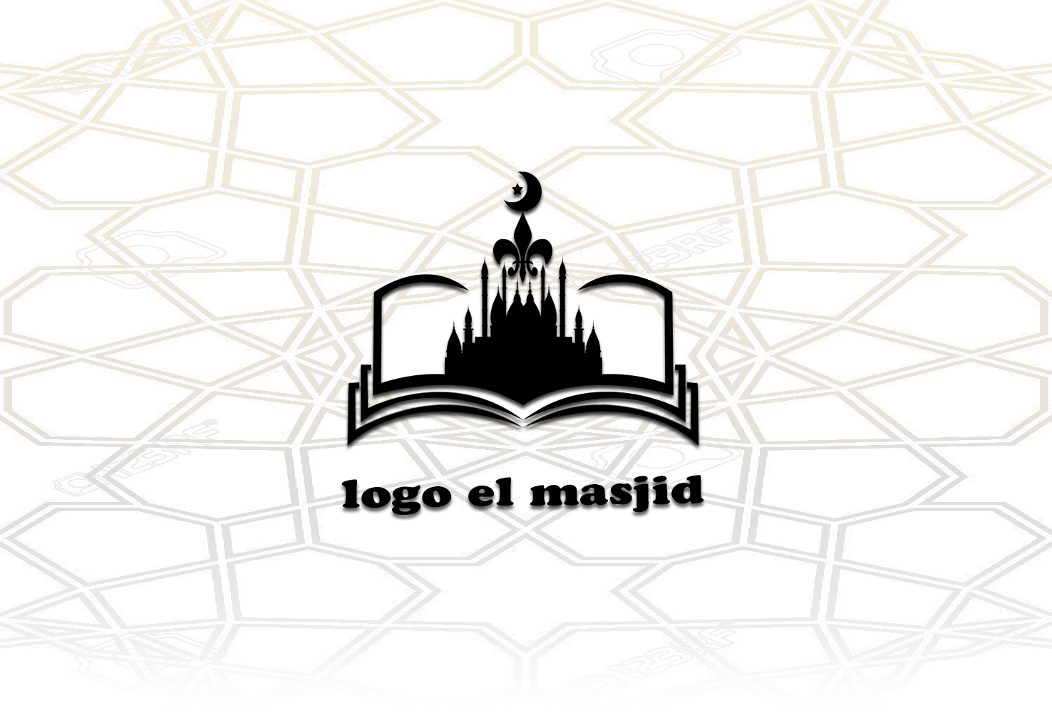 logo masjid | مستقل