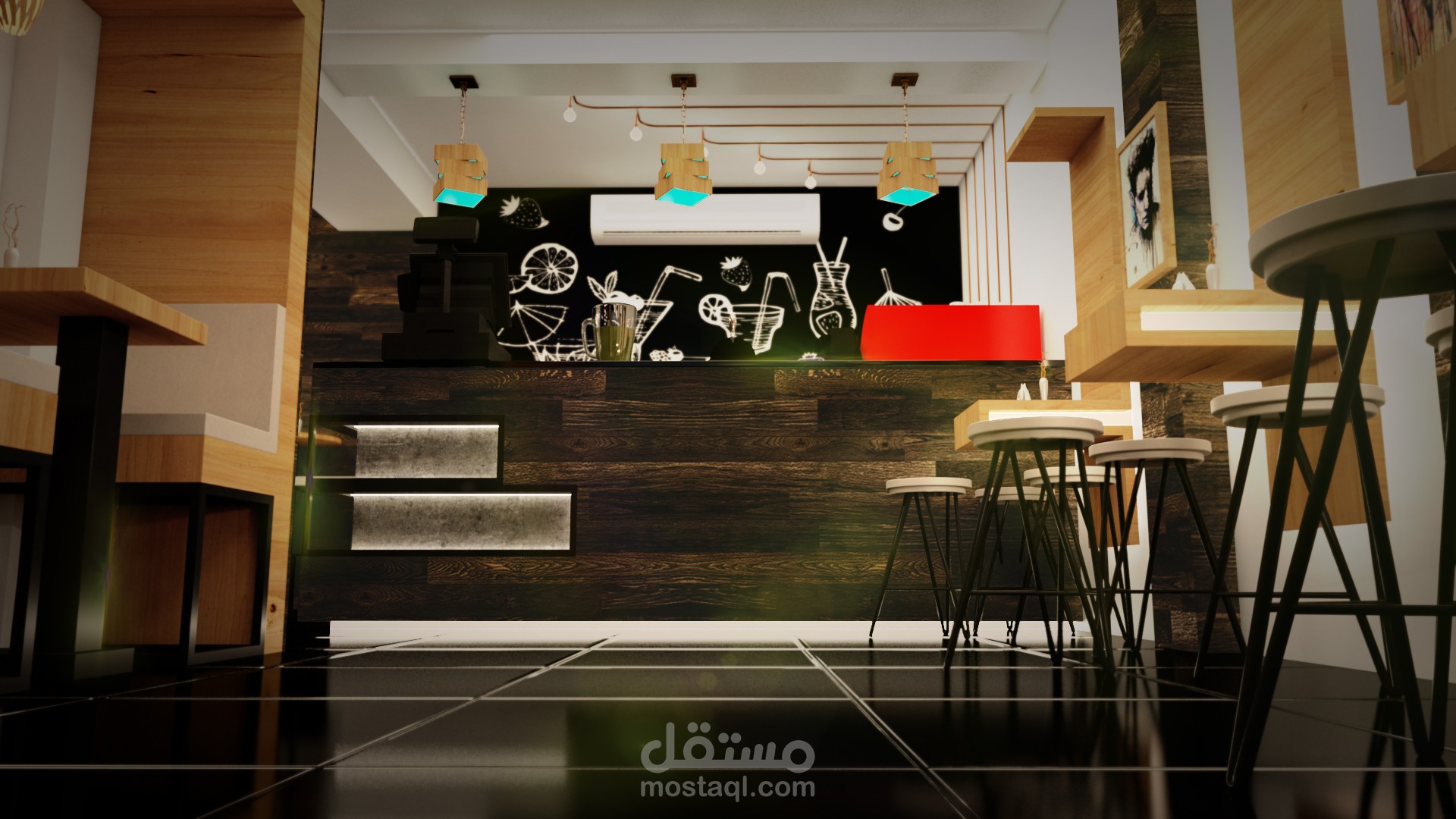 Crunchy Takeaway Store | مستقل