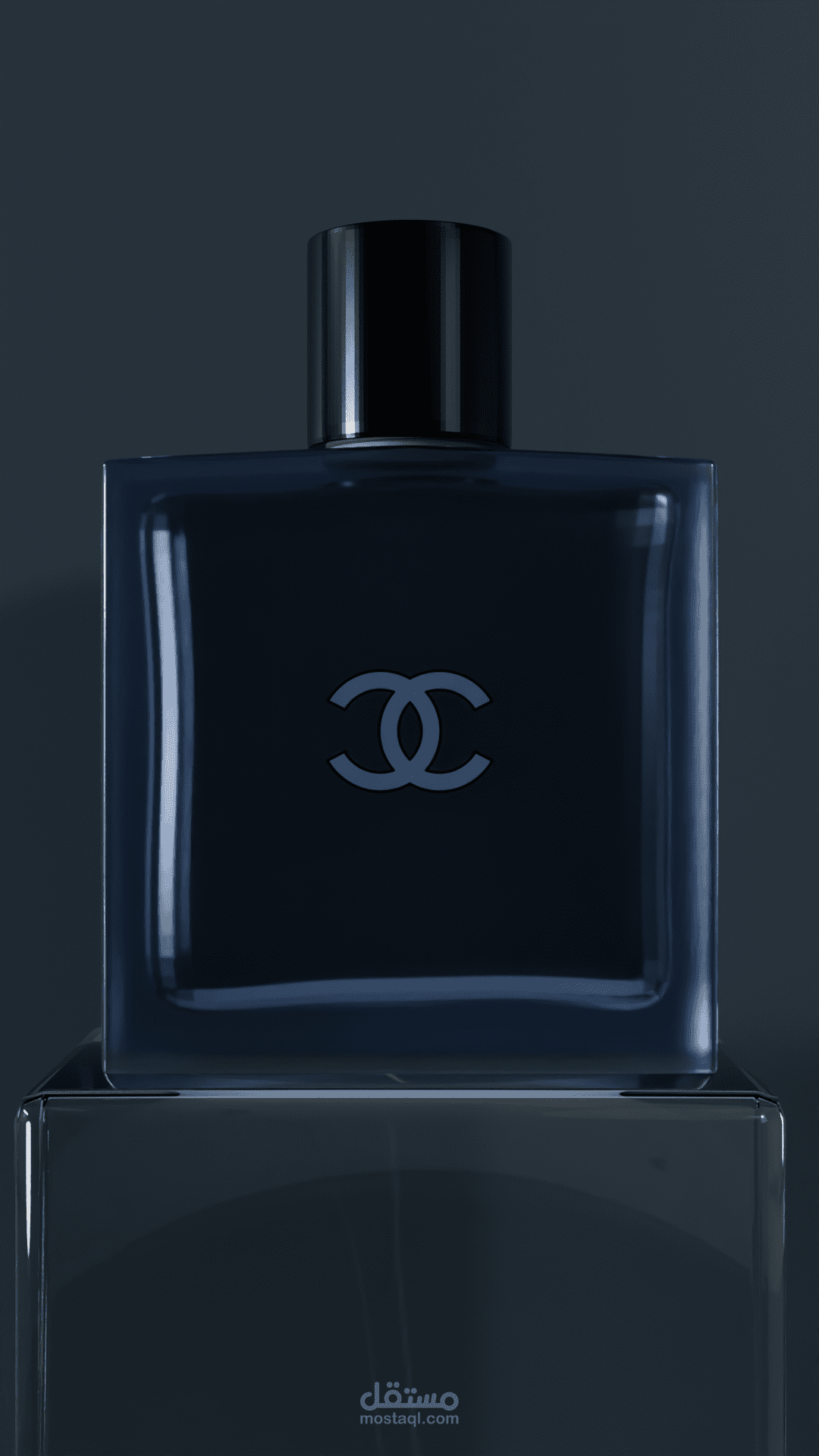 3D product \ perfume | مستقل