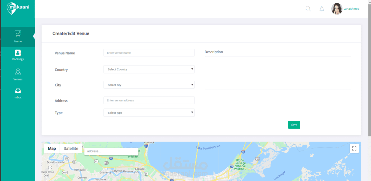 Full-Stack Web Developer | مستقل