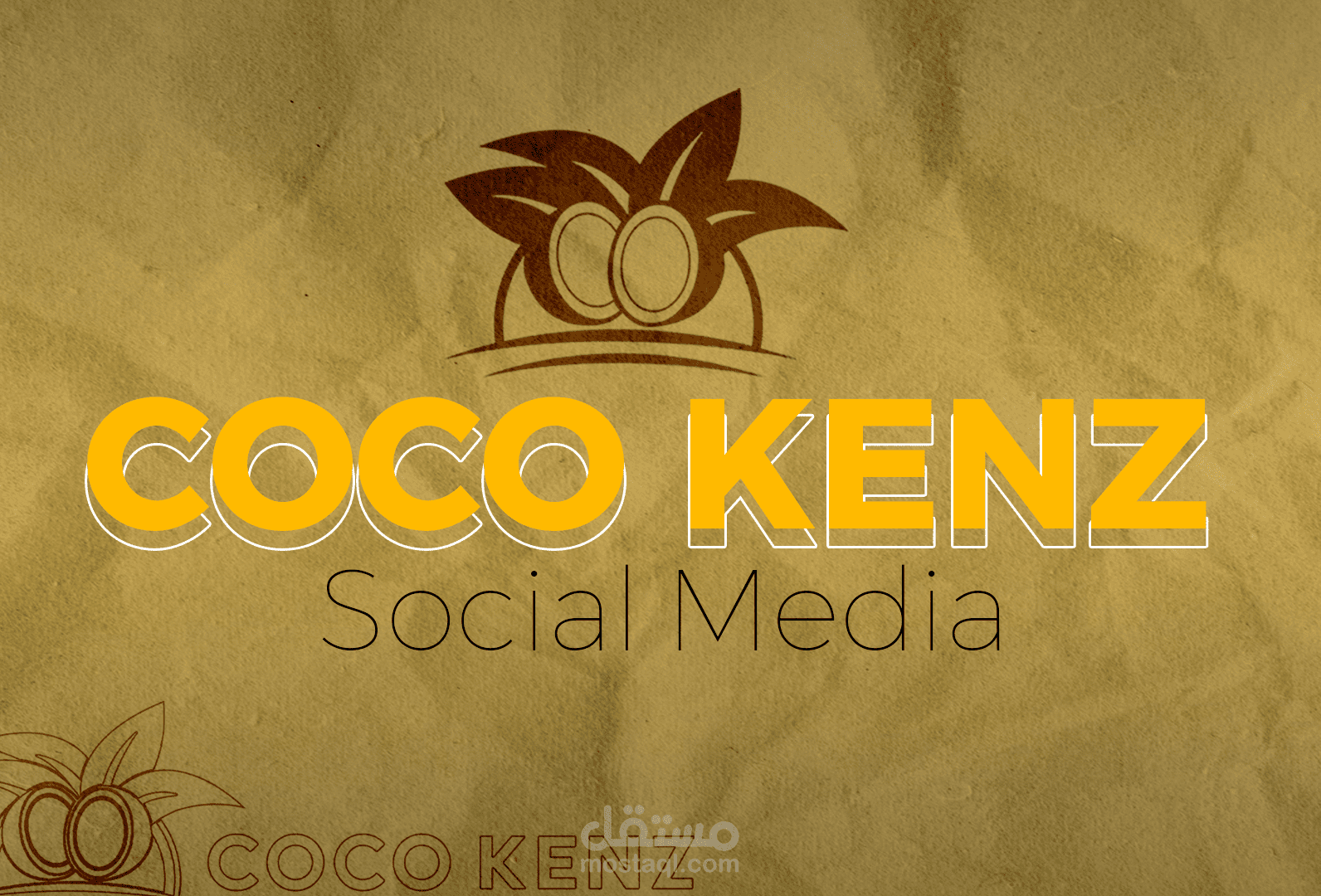 Social Media - COCO KENZ 2022 | مستقل