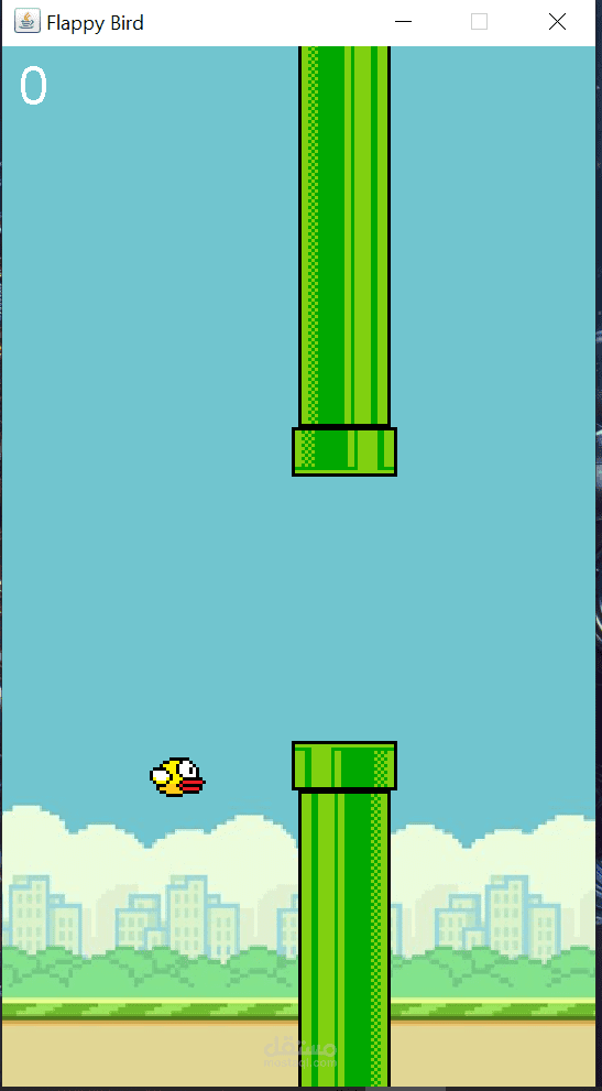 Flappy Bird | مستقل