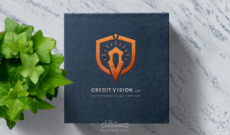 Credit-Vision-LLC-Logo | مستقل