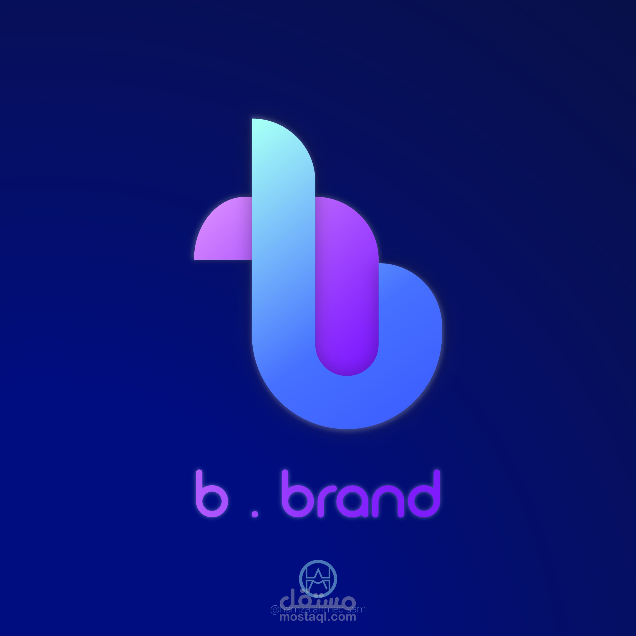 B . Brand | مستقل