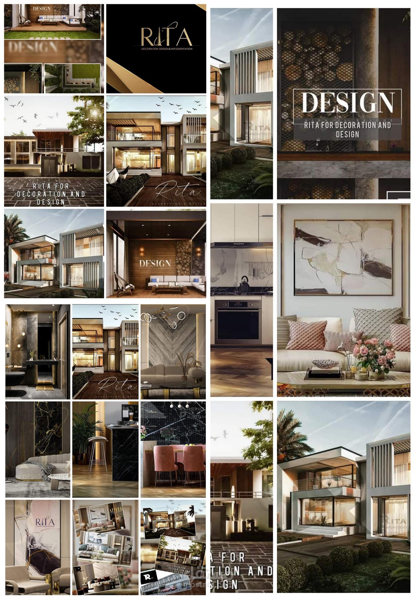 collection of design | مستقل