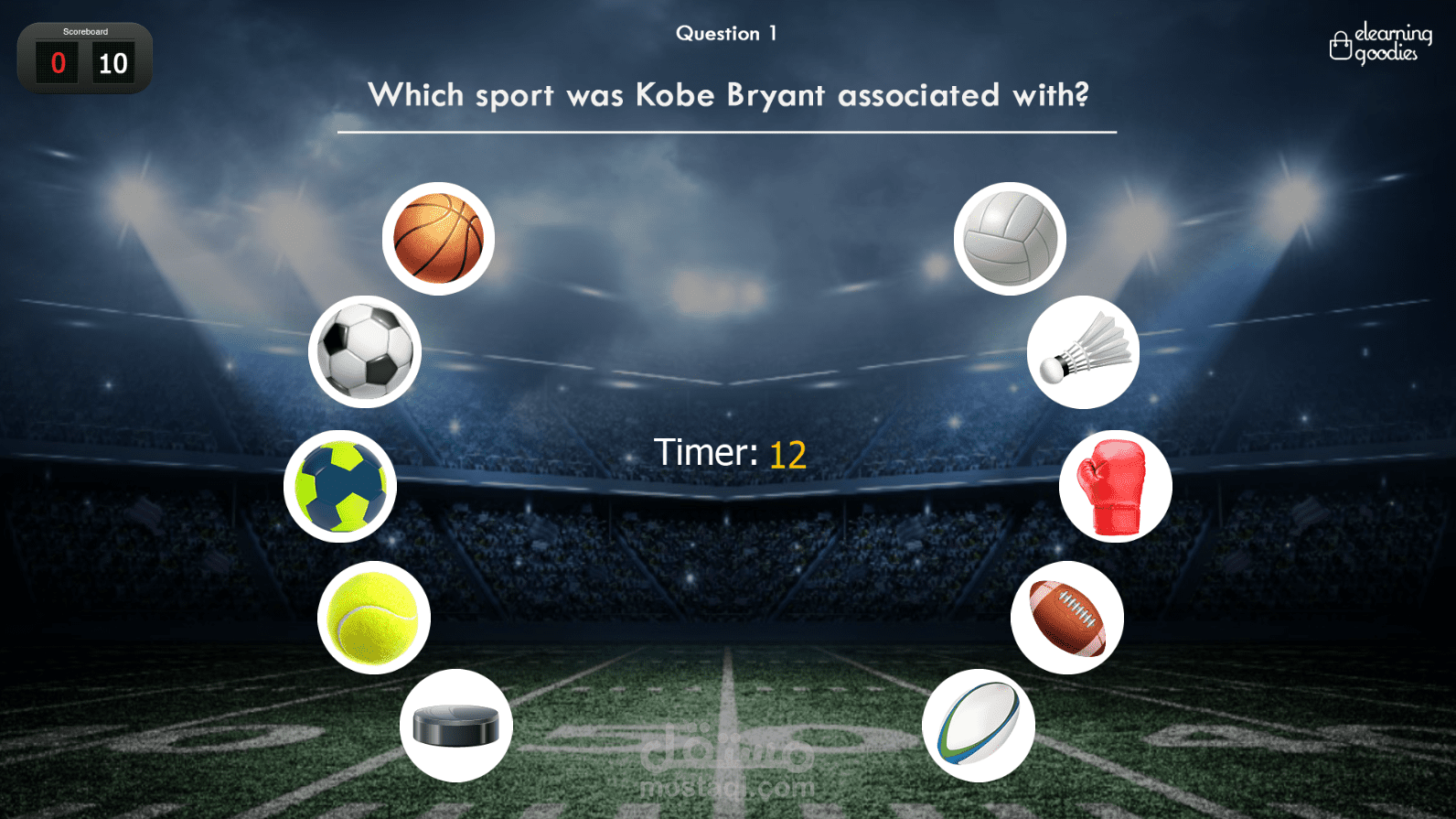 Sports interactive | مستقل