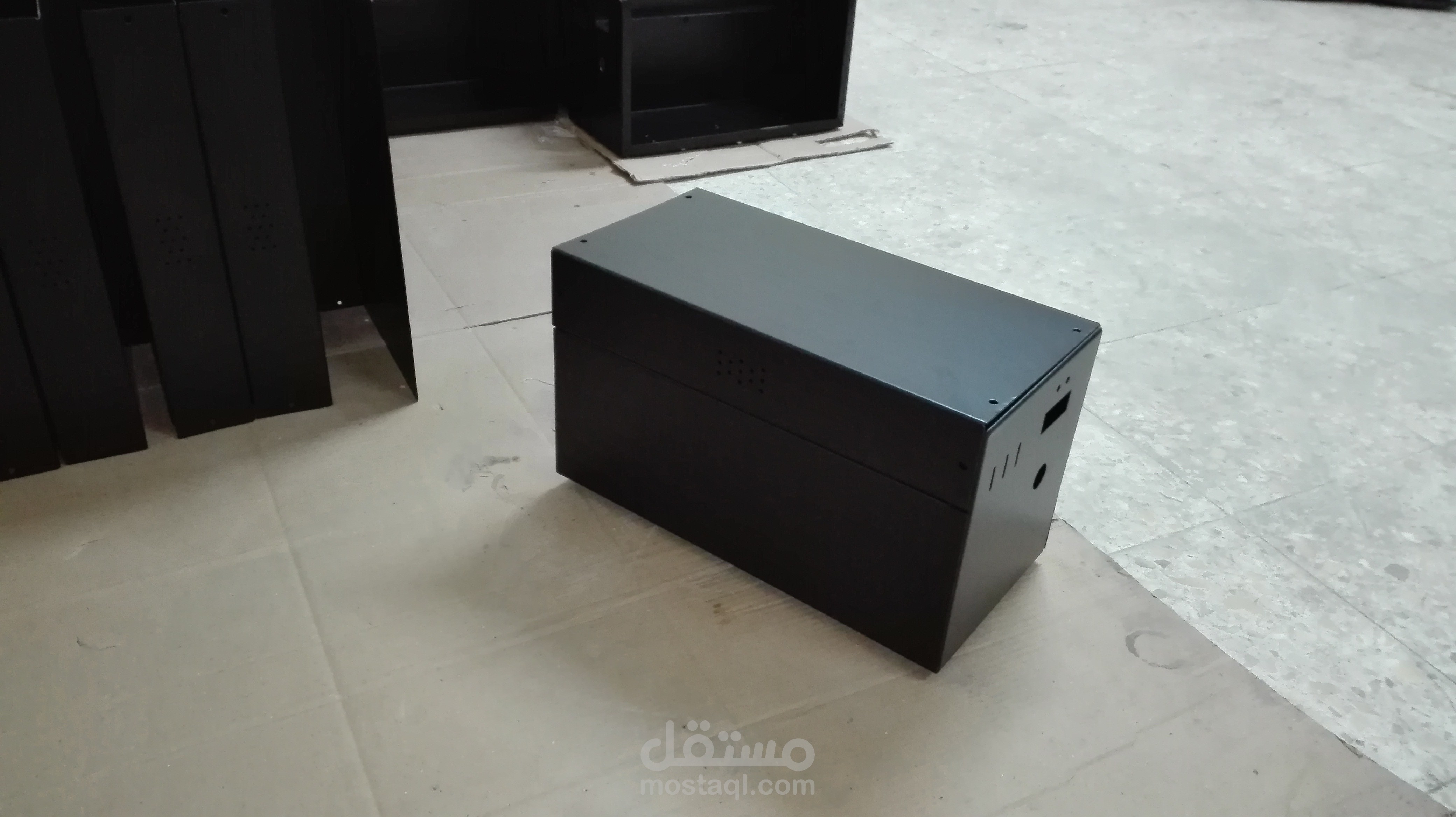 UPS External battery Cabinet | مستقل