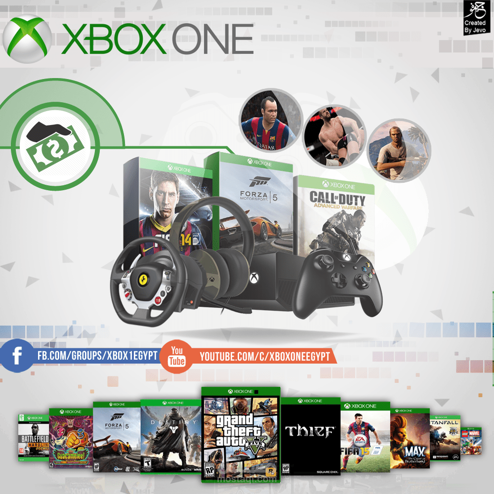Xbox one Advertising | مستقل Xbox one Advertising | مستقل